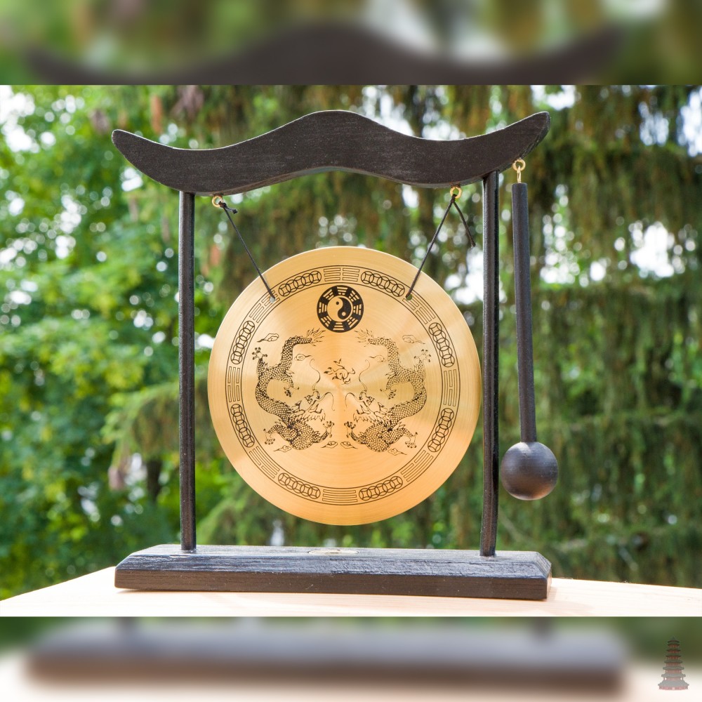 Le gong dragon feng shui