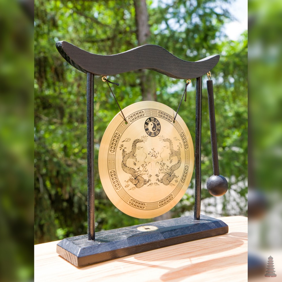 Le gong dragon feng shui