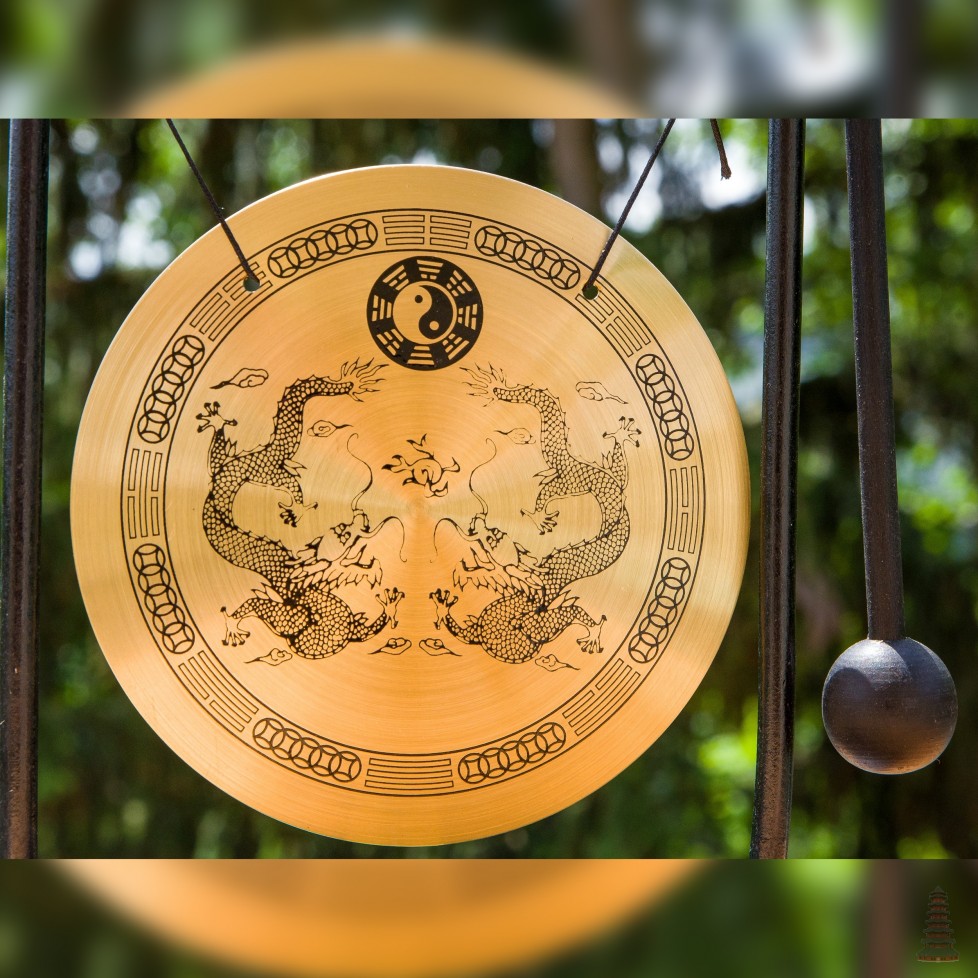 Le gong dragon feng shui
